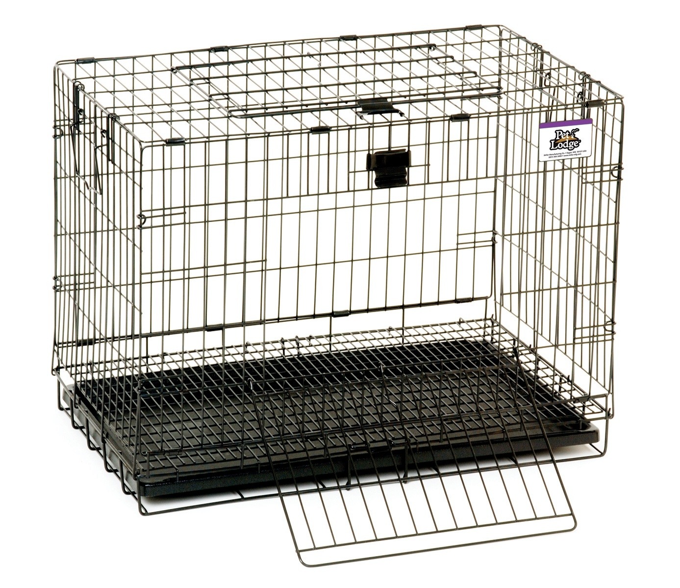 Shipton’s Big R | Small Animal | Wire Rabbit Cage - S