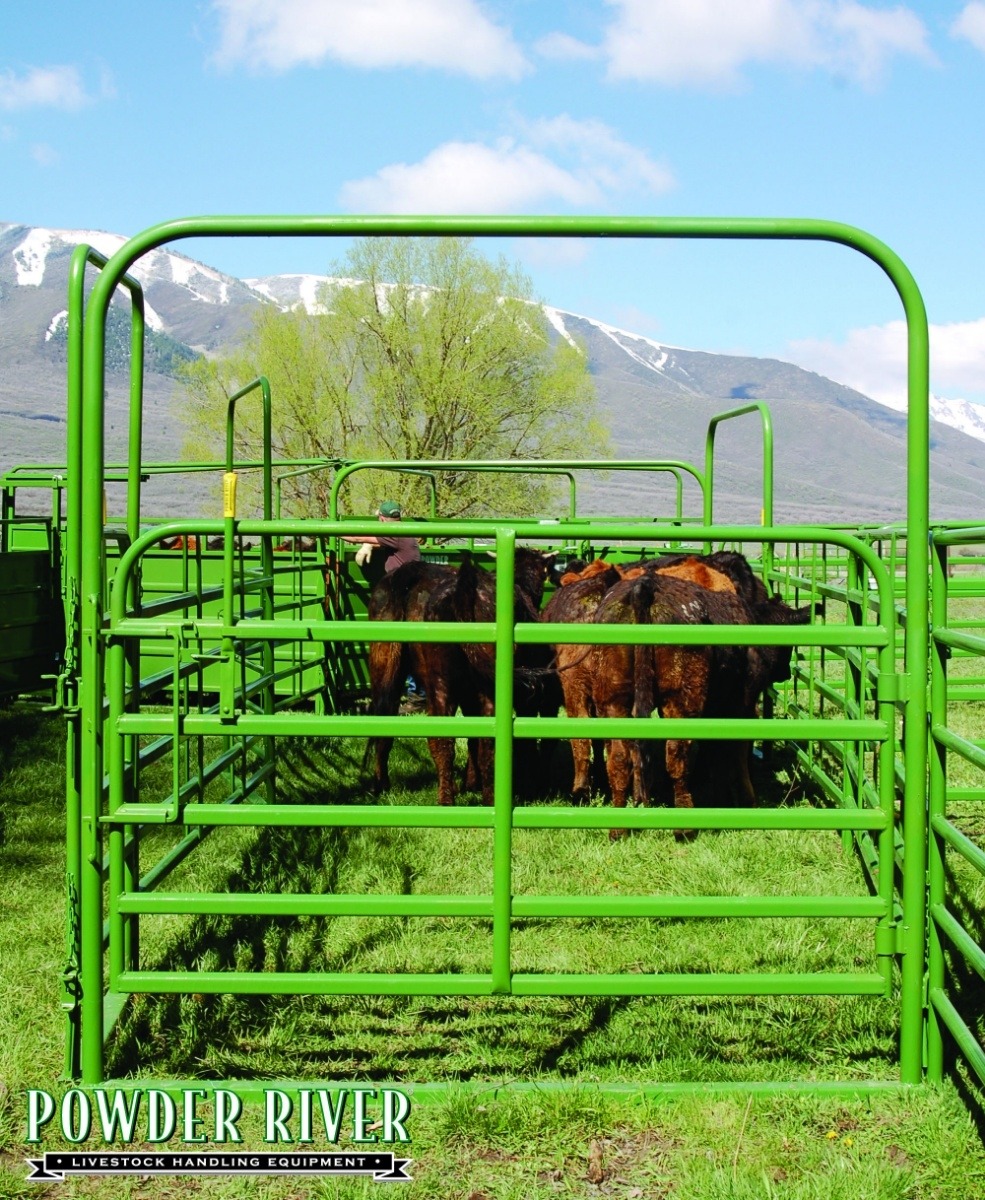 Powder River Classic Bow Gate | Products | Shipton's Big R Store