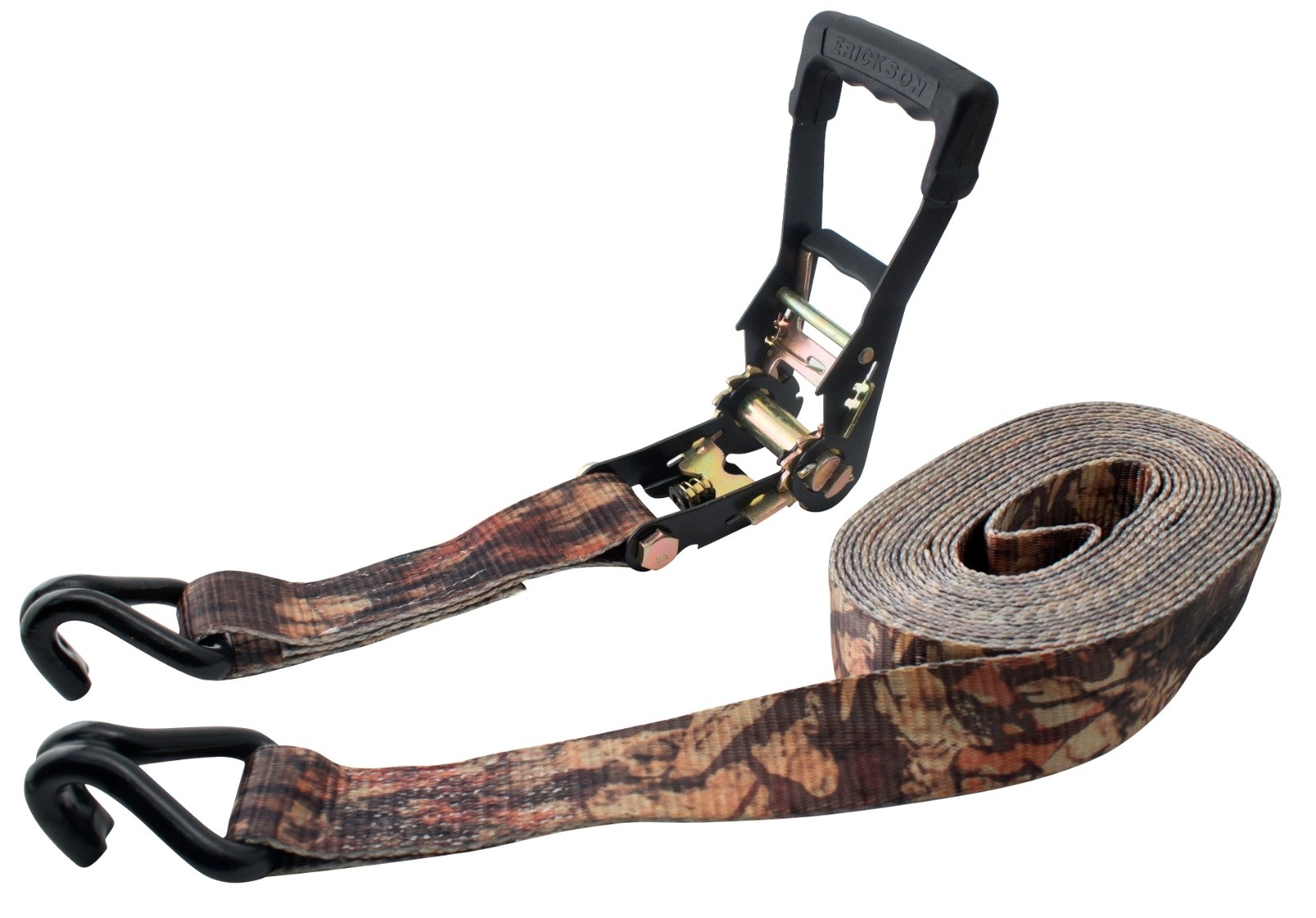 Shipton’s Big R | 2" x 27” 10,000 lb. Camo Ratchet Strap