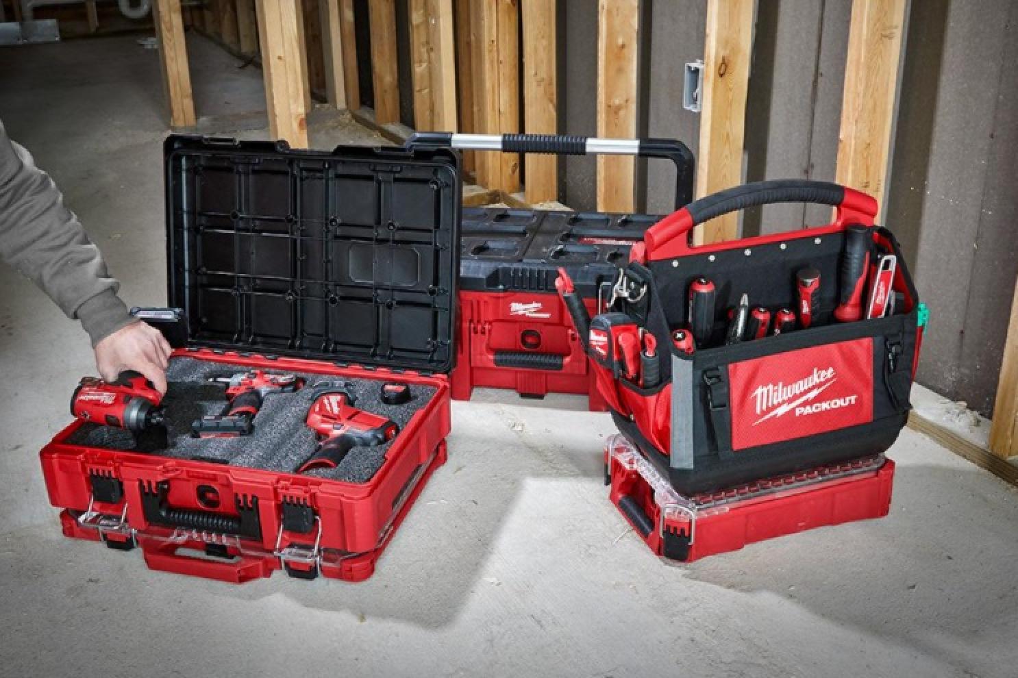 M18 FUEL 18-Volt Lithium-Ion Brushless Cordless 1/4 in. Hex Impact ...