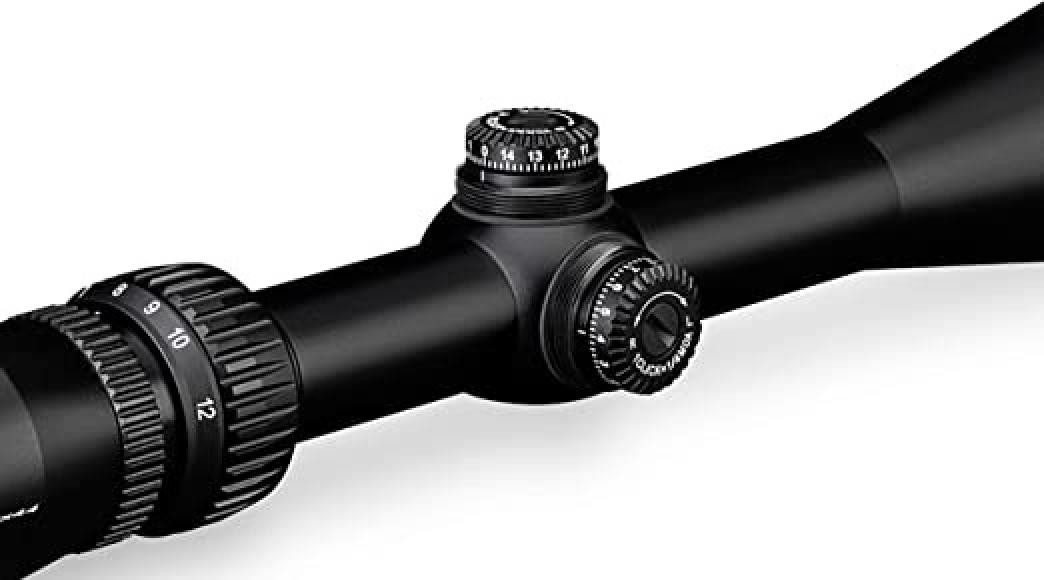 Vortex Iron Peak 4 12X44 Rifle Scope