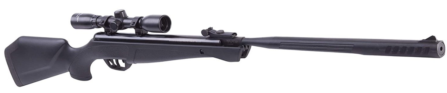 Crosman Shockwave NP 177 Caliber Break Barrel Air Rifle w/4x32 Scope ...