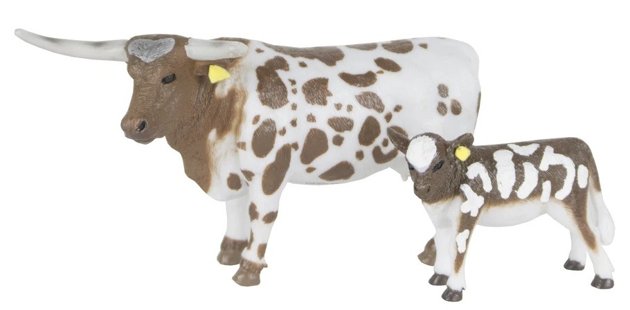 Big Country Farm Toys 16 Piece Large Ranch Set